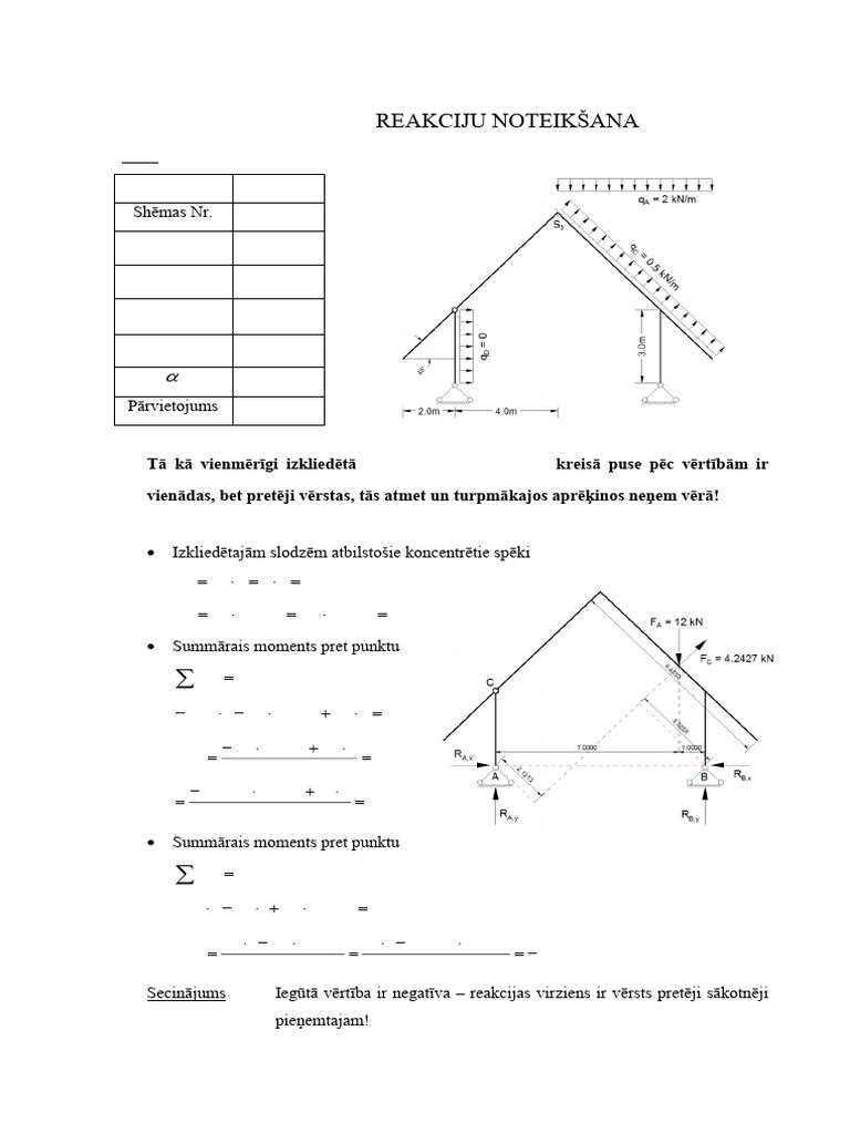 Ramja Aprekins Paraugs | PDF