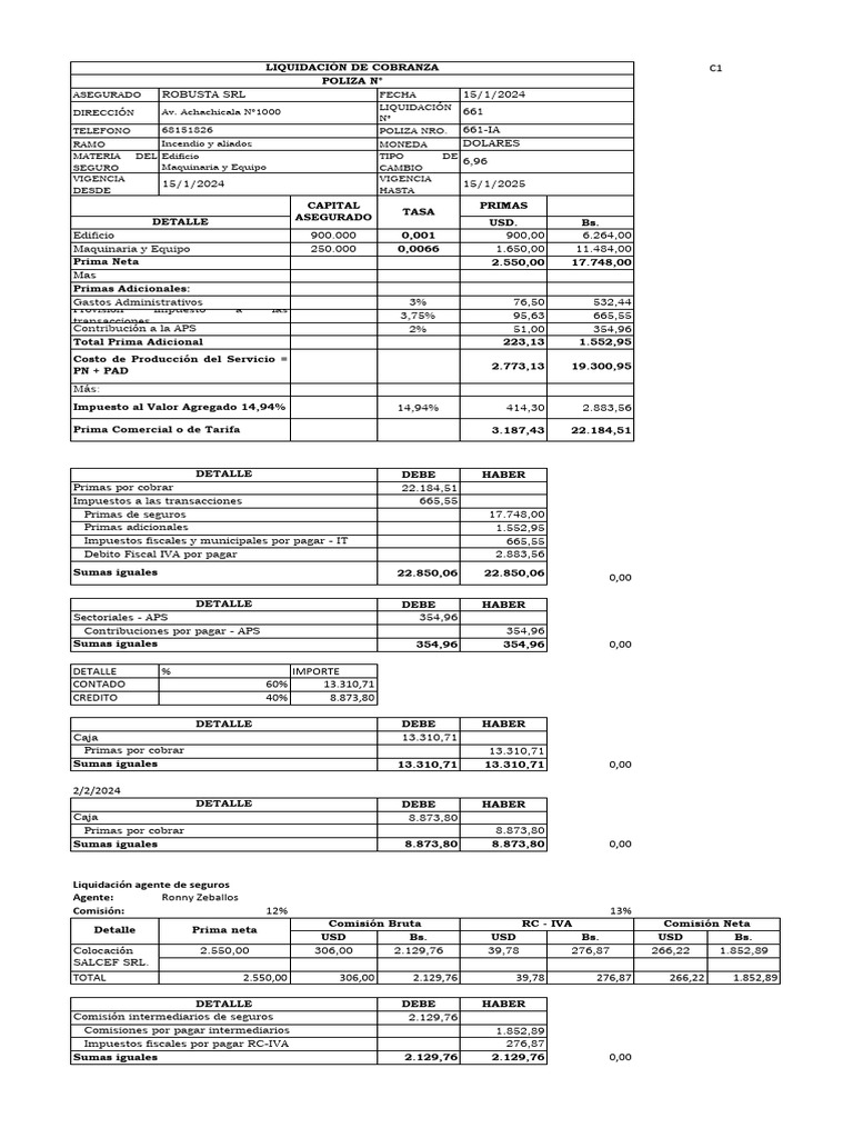RESOLUCIÓN PRACTICAS | PDF
