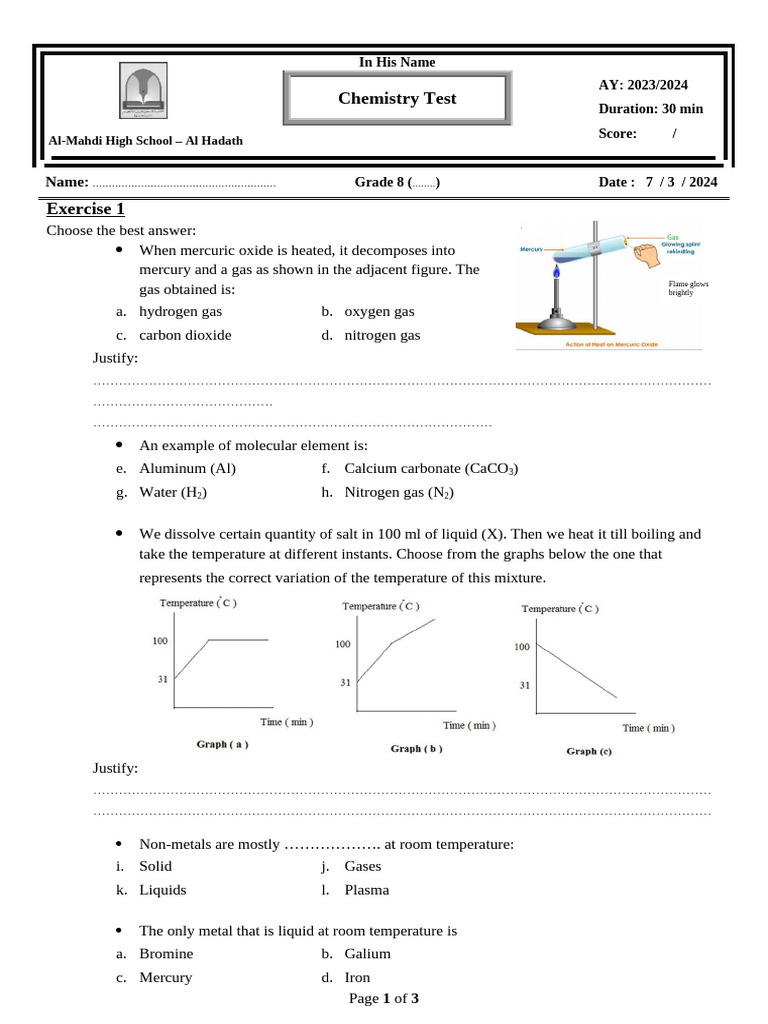 Total Chem | PDF