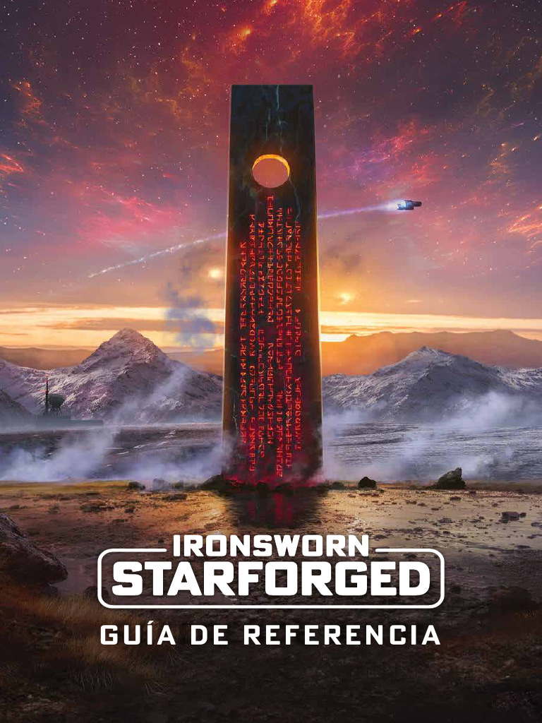Starforged Referencia Rapida | PDF