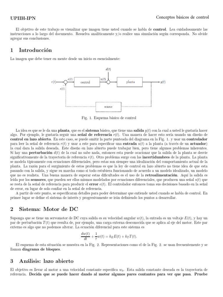 Conceptos B Sicos | PDF