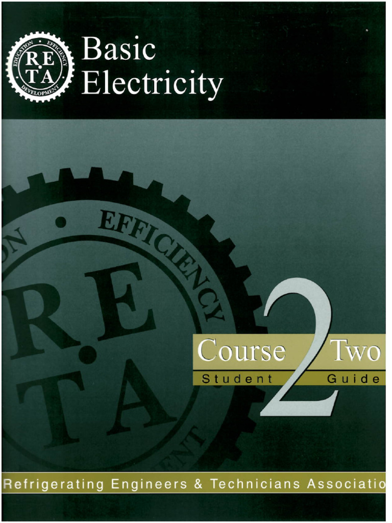Basic Electricity - Course 2 | PDF