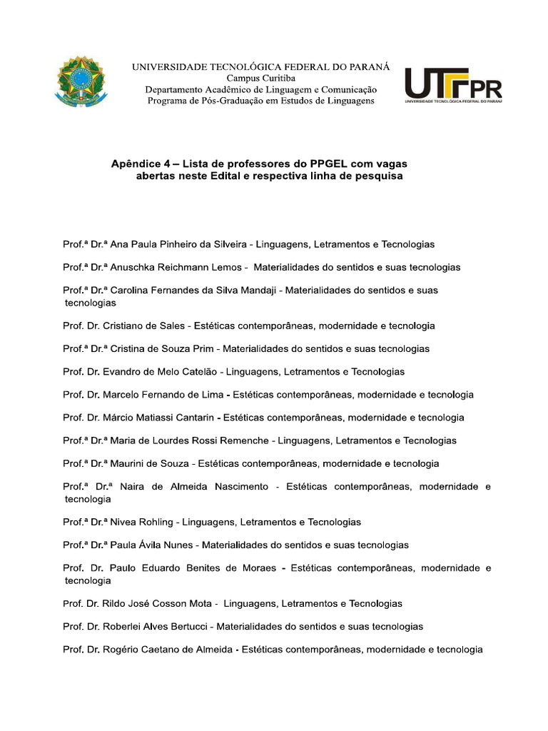 Apêndice 4 | PDF