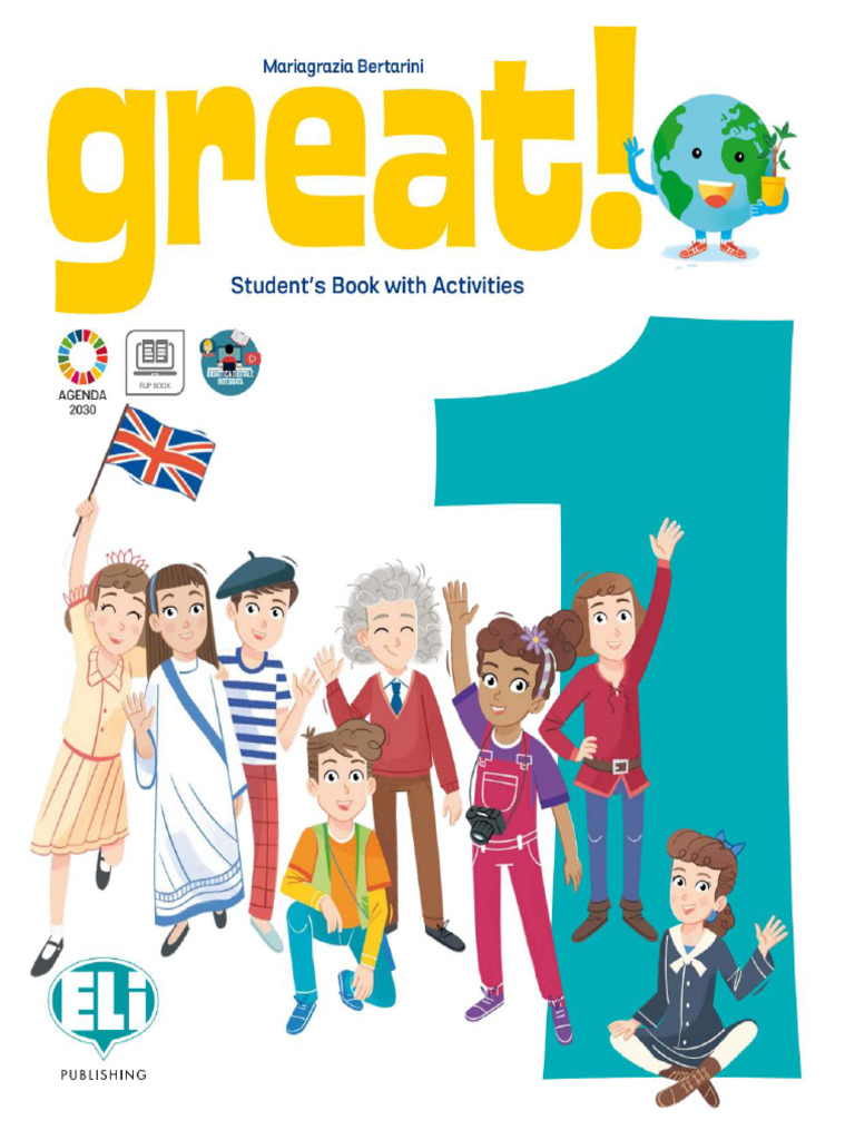 Great Student's Book With Activities 1 | PDF