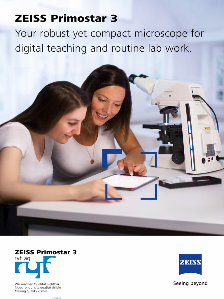 Primostar - Zeiss | PDF