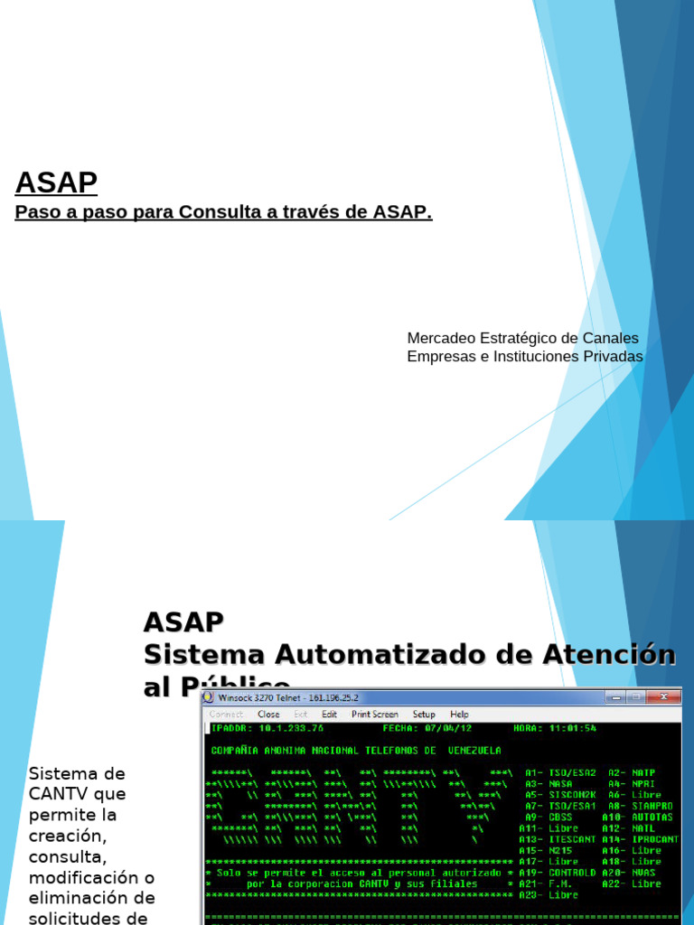 Asap | PDF