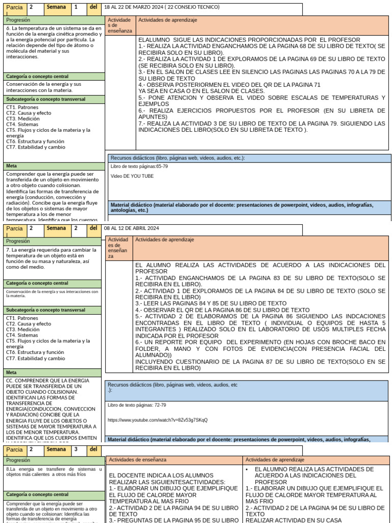 Guia CN Ii Cons de La e y Sus Interacciones - 24 | PDF