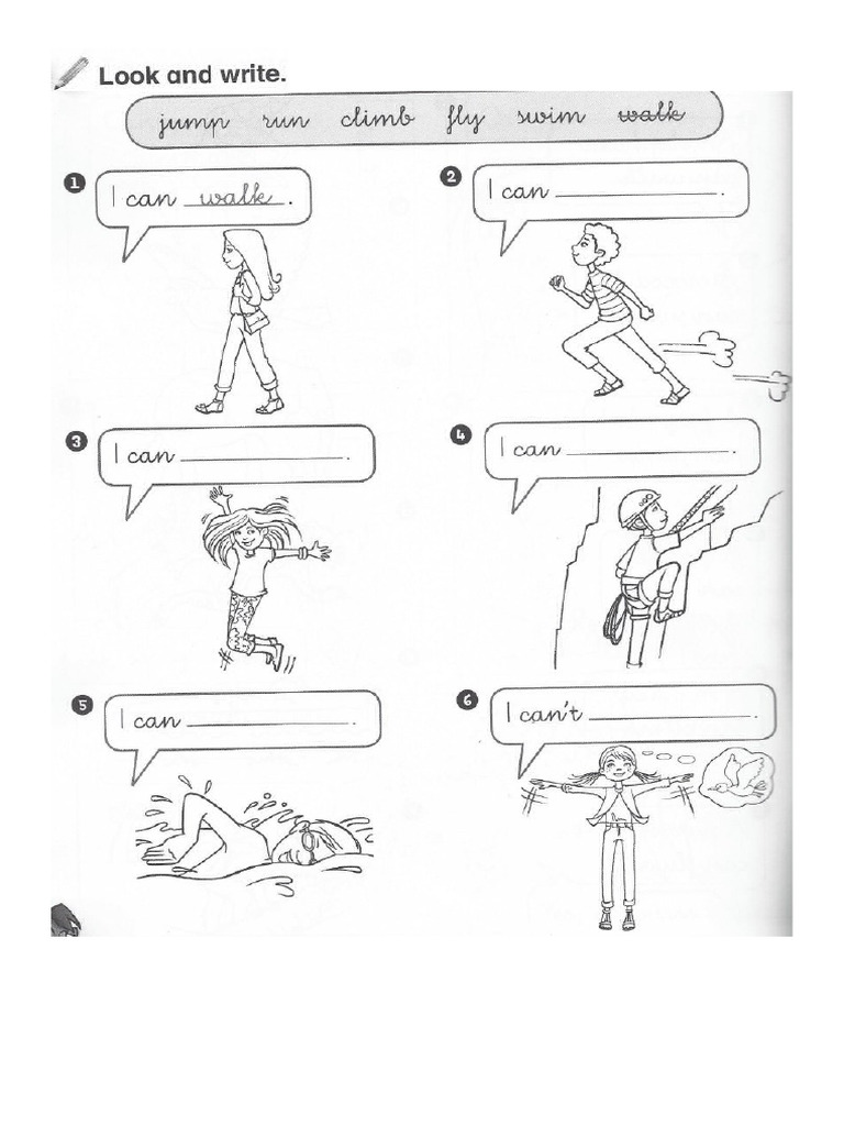 All About Us 1 Unit 5 | PDF