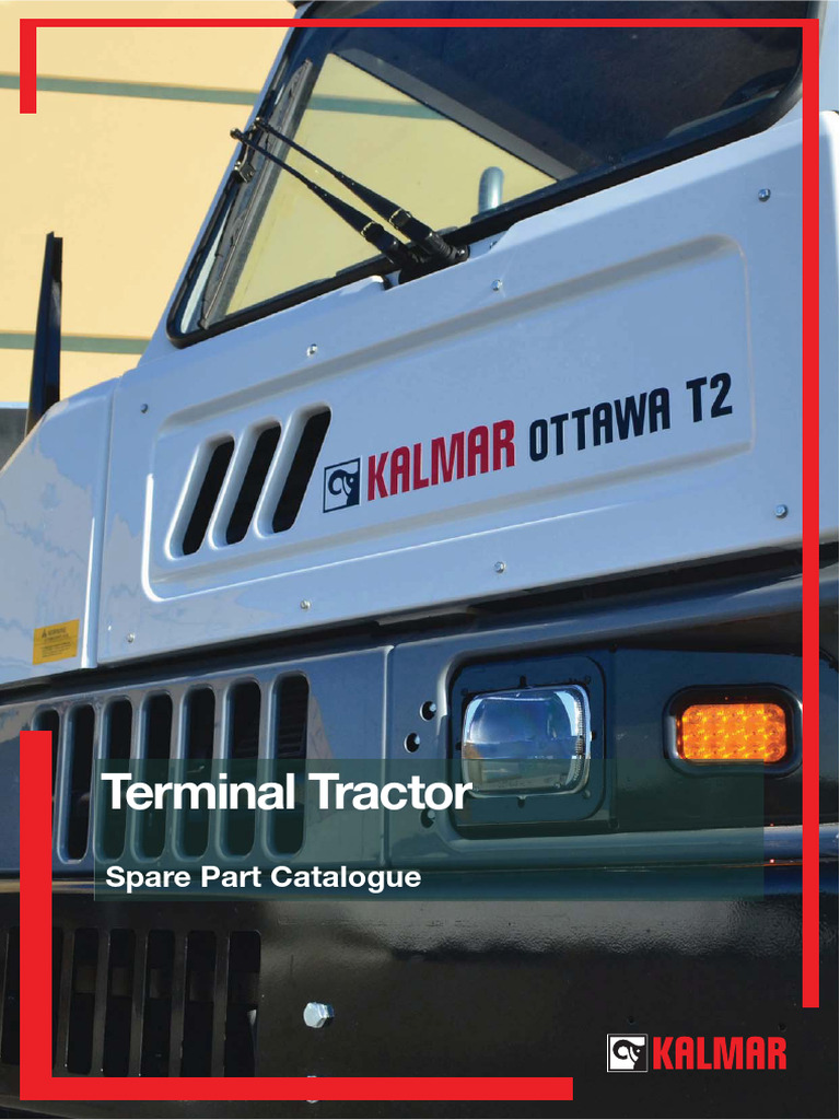 Kalmar Ottawa T2 345017-345026 | PDF