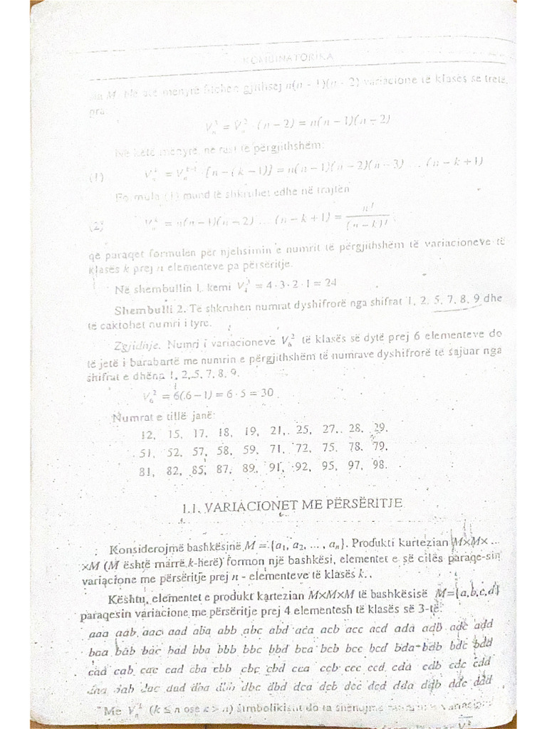 Probabilitet 1 3 | PDF