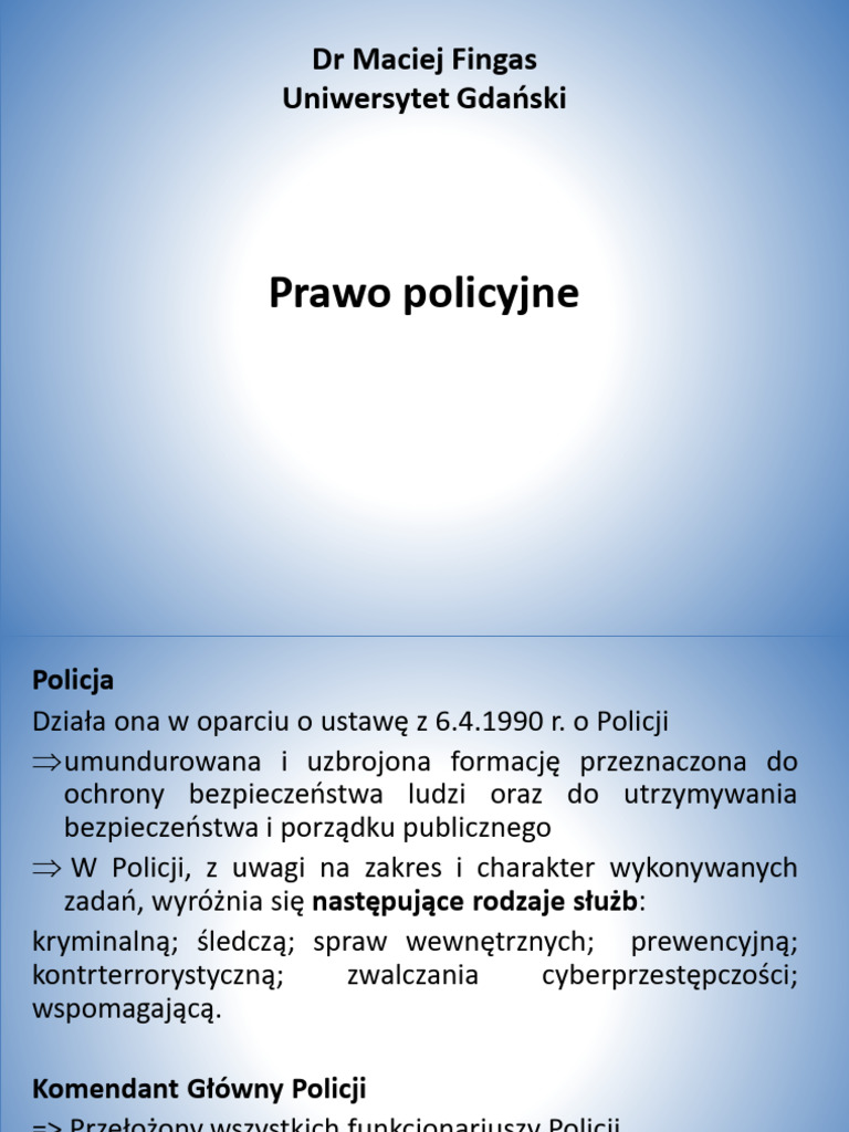 Fingas M. PP Status Fsza | PDF