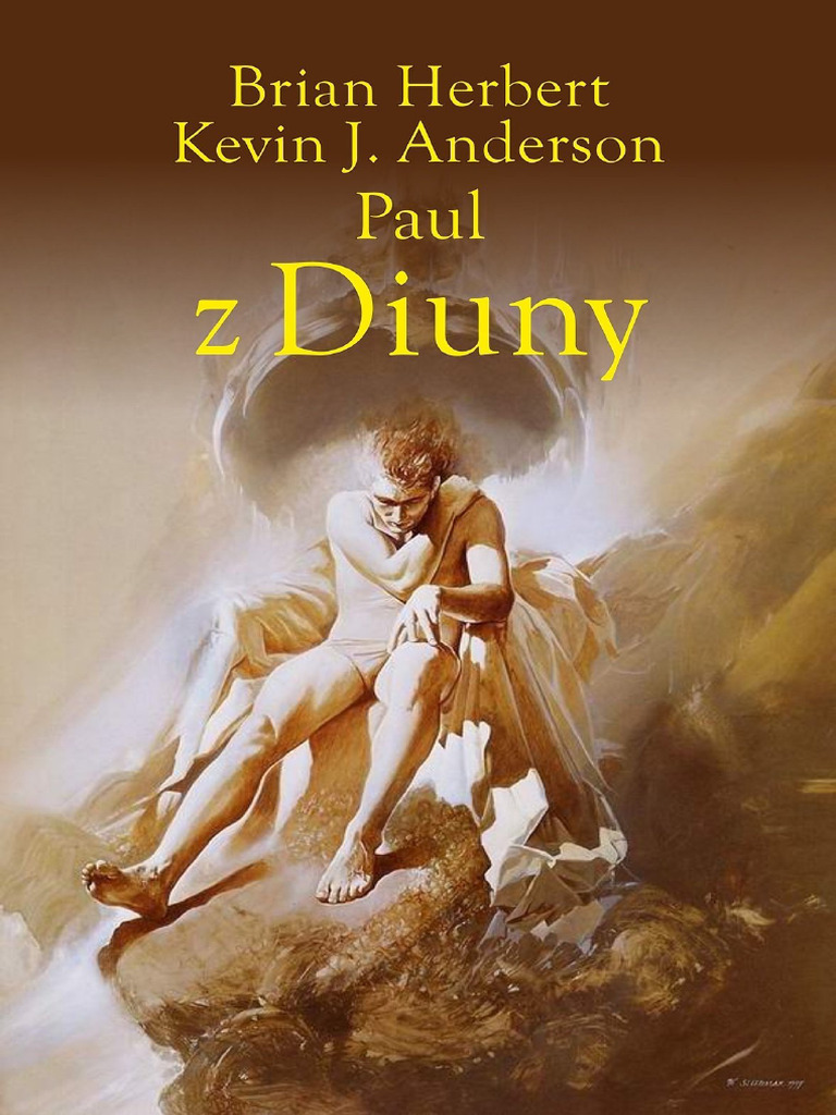 Diuna 09 - Herbert Brian, Anderson Kevin J. - Kruniki Diuny - Paul Z ...