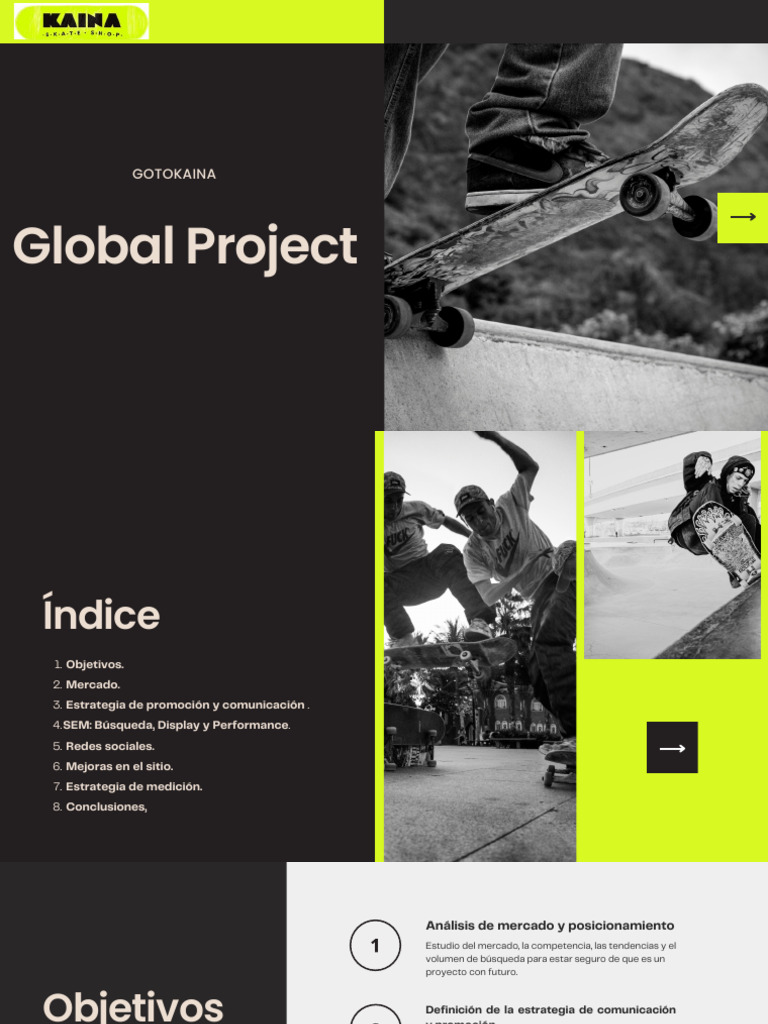 PROYECTO GLOBAL FINAL VERSION CORTA.pdf | PDF