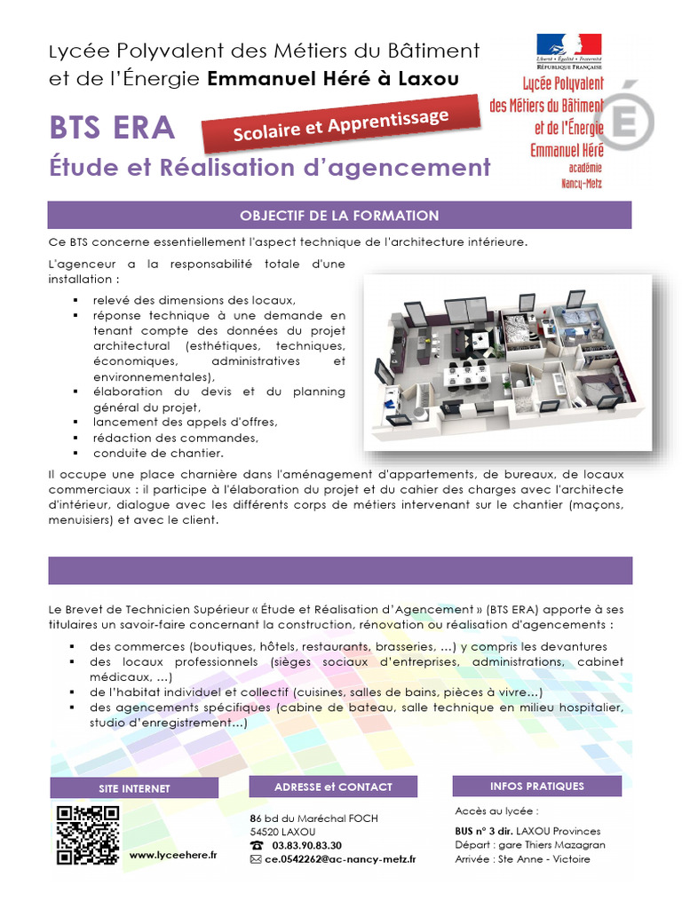 Plaquette BTS ERA | PDF
