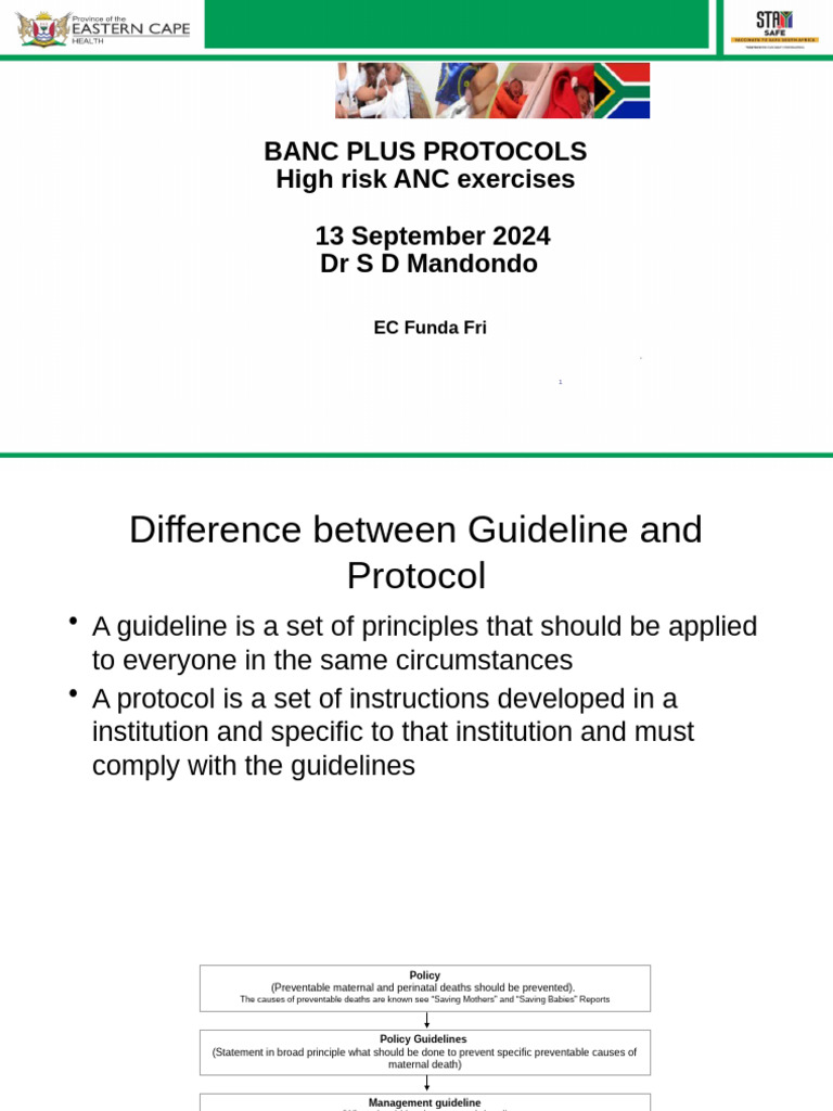 BANC PLUS PROTOCOLS AND High Risk Exerxises 26 IUGR Doppler Pic and ...
