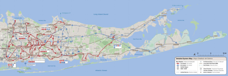 Suffolk County_Detailed Map 12x36 20230908 | PDF