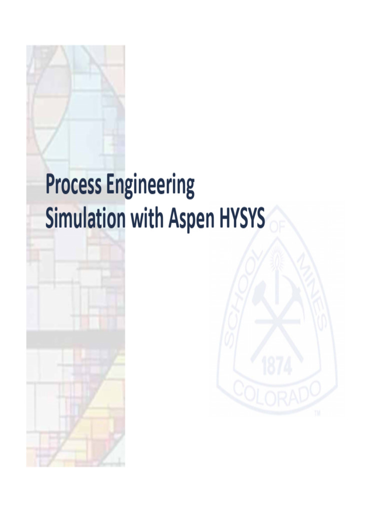 04 Hysys | PDF