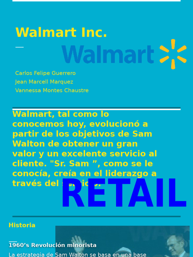 Walmart | PDF