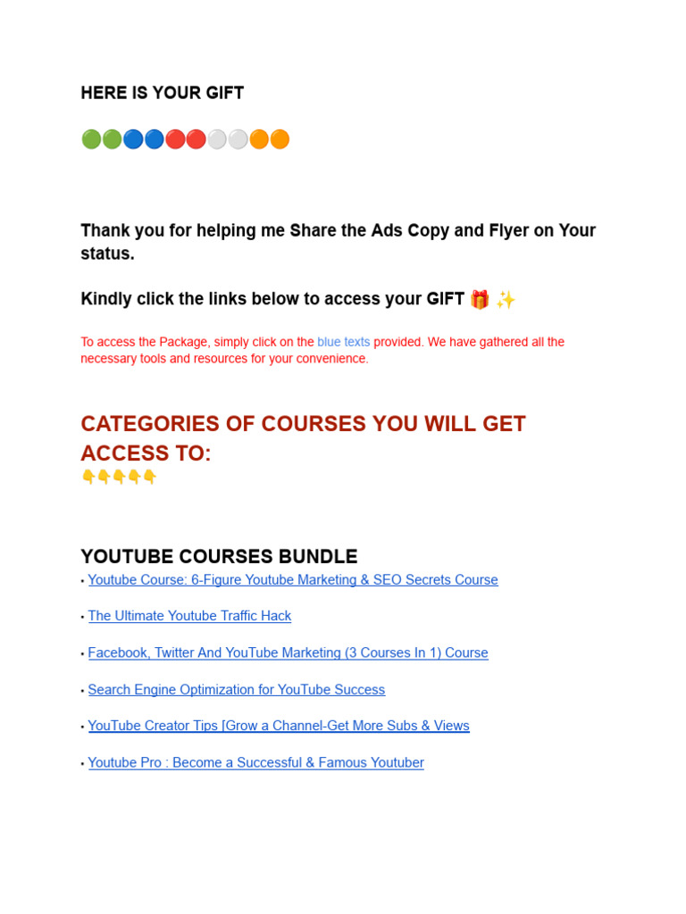 Introducing The "First-Of-its-kind 2023 Comprehensive Digital Course ...