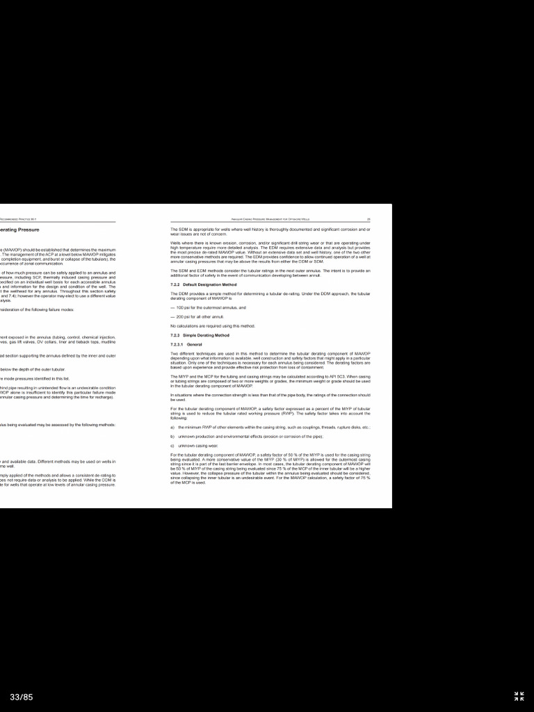 API RP 90-1-2021 - 道客巴巴 | PDF