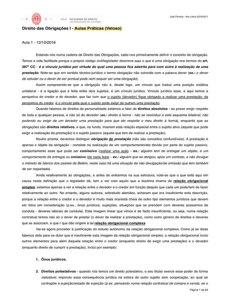 Aulas Práticas | PDF