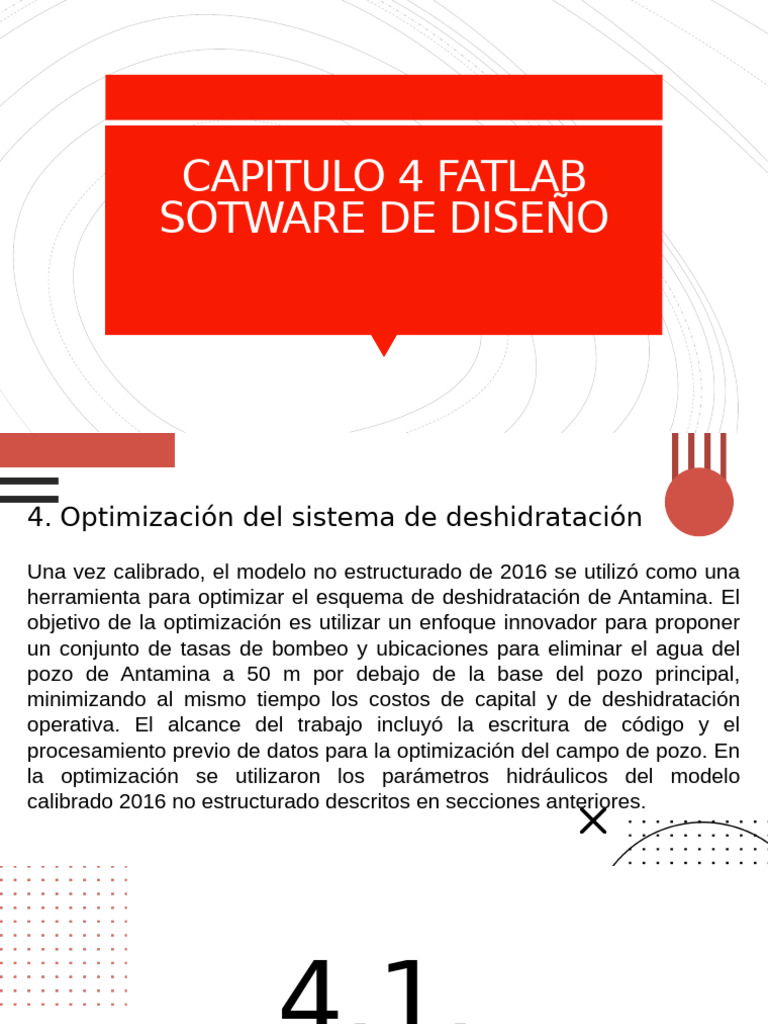 Capitulo 4 Fatlab Sotware de Diseño | PDF
