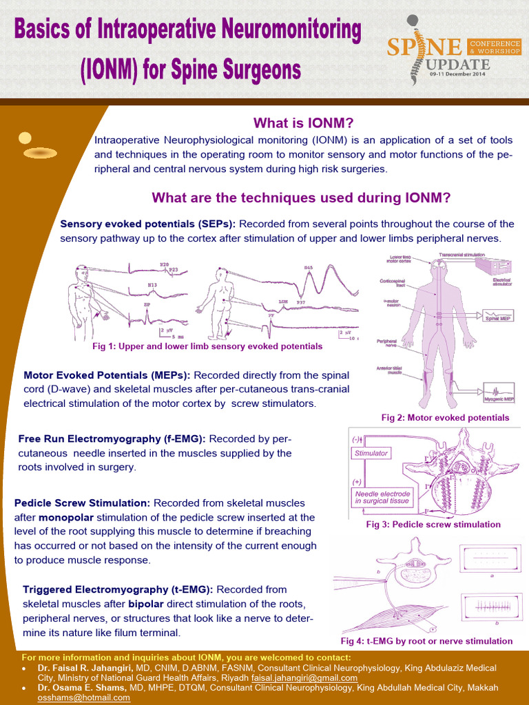Spine Update 2014 Handout | PDF