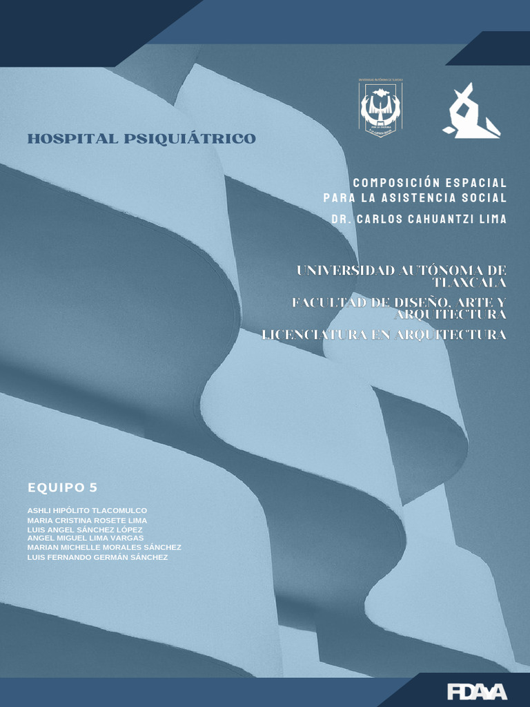 Matriz de Relación - Eq5 - Psiquiátrico | PDF