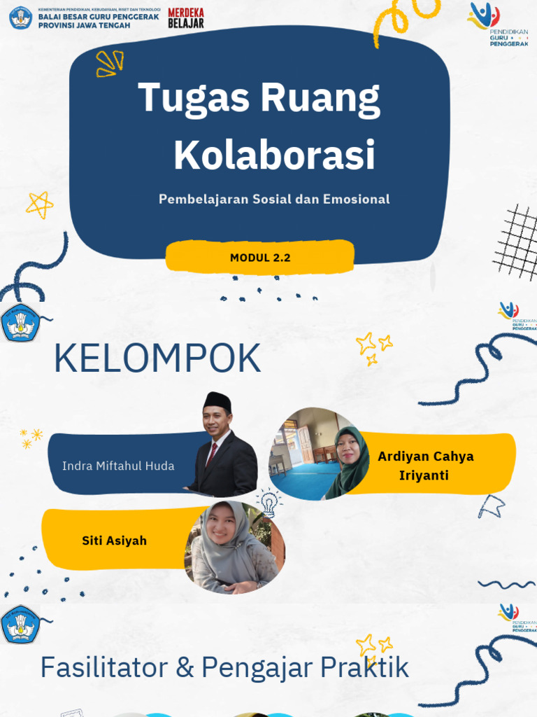 RUKOL MODUL 2.2 PSE Presentasi Kelompok | PDF