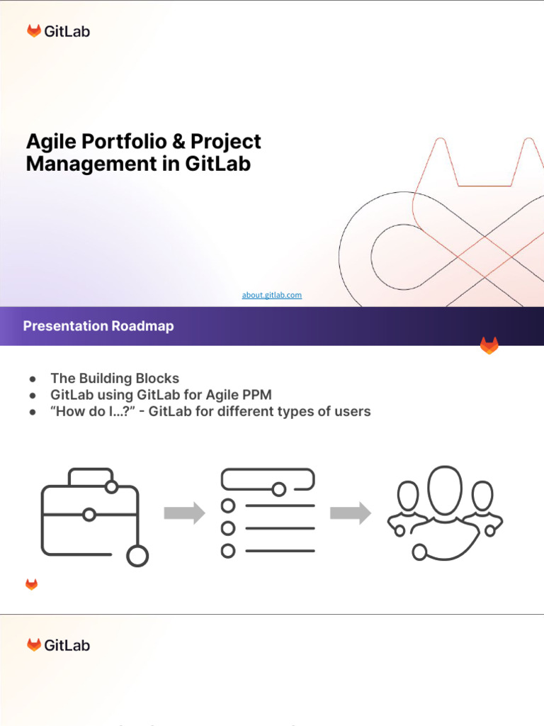 GitLab As A PM Tool | PDF