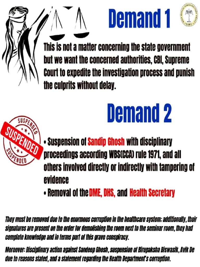 Demands in Details | PDF