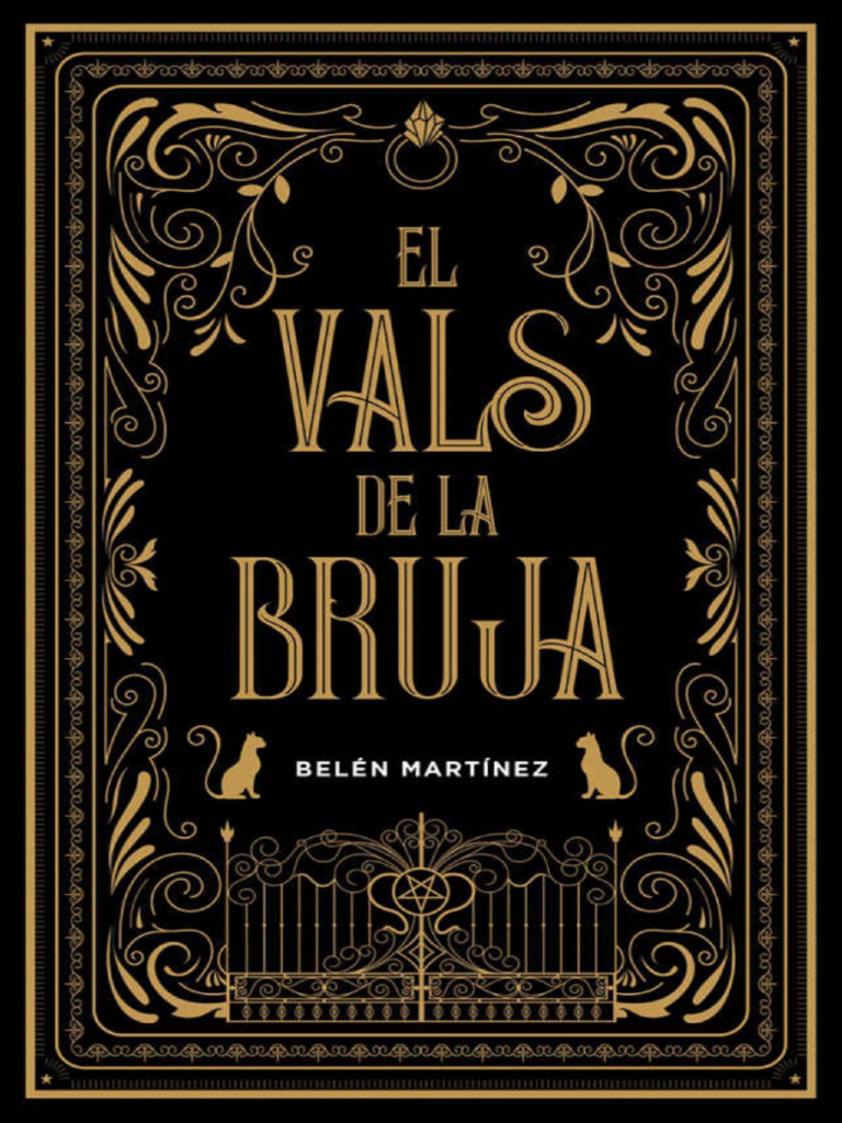 El Vals de La Bruja de Belén Martínez - TOAZ - Info | PDF