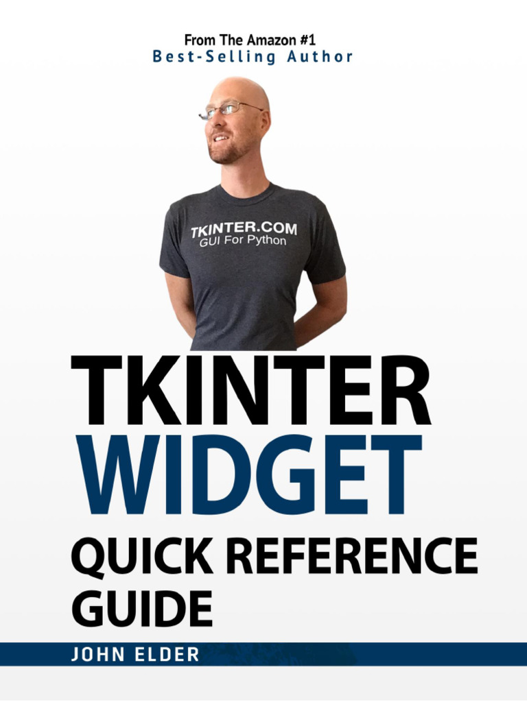 Tk Inter Widgets | PDF