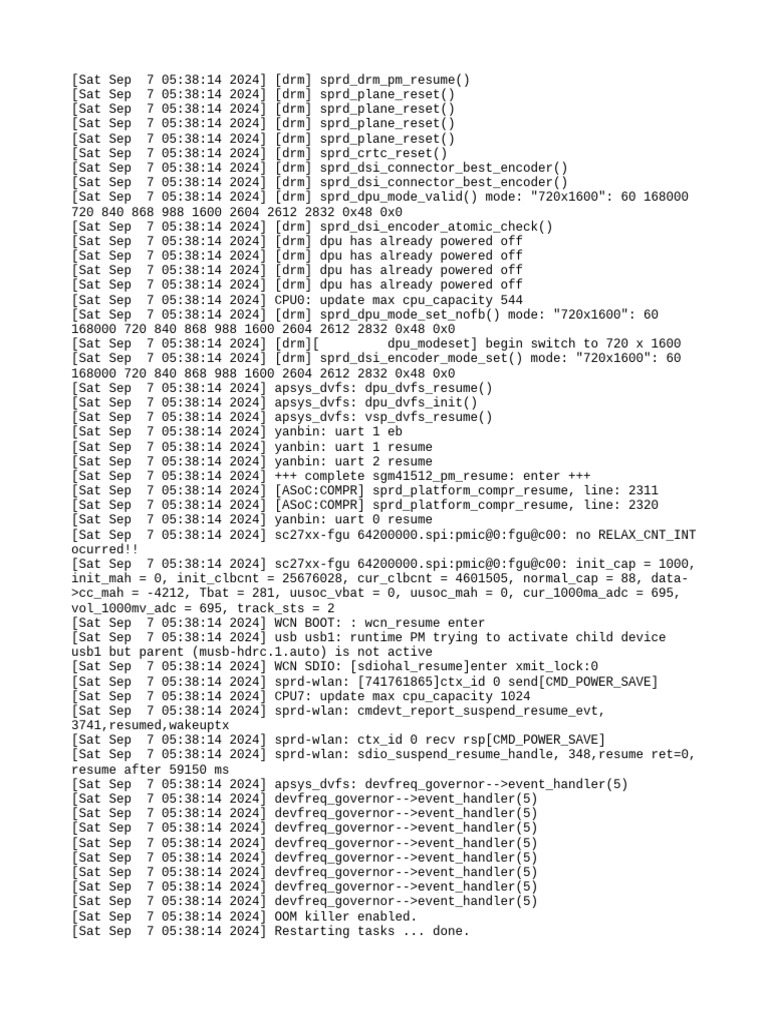 standby_kernel_log_2024_0907_060942 | PDF
