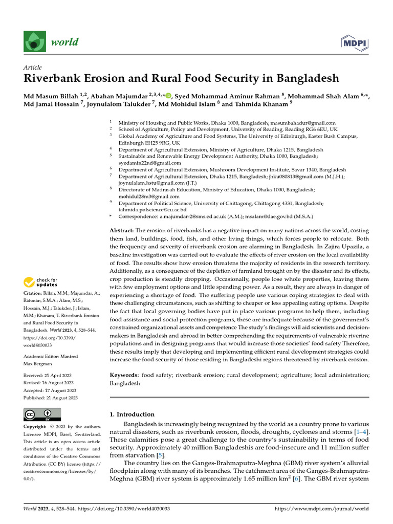 World 04 00033 v2 | PDF