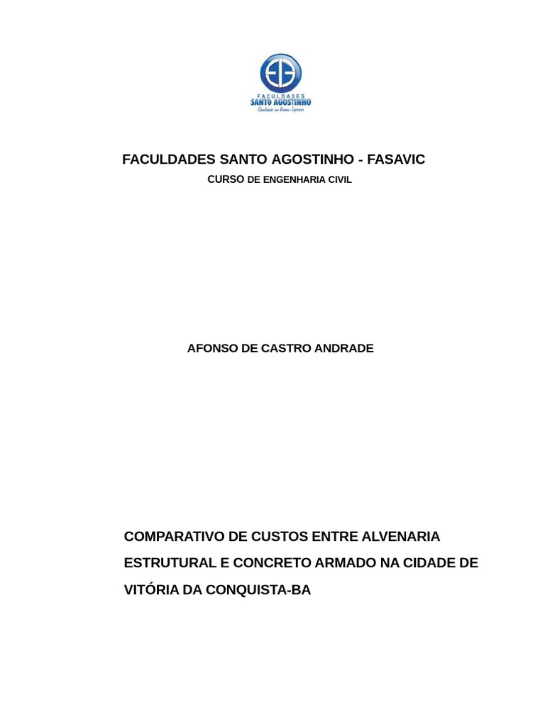 TCC Afonso 2 | PDF