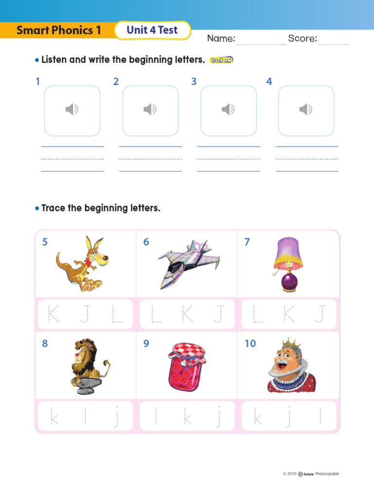 04 - Unit 4 Test | PDF