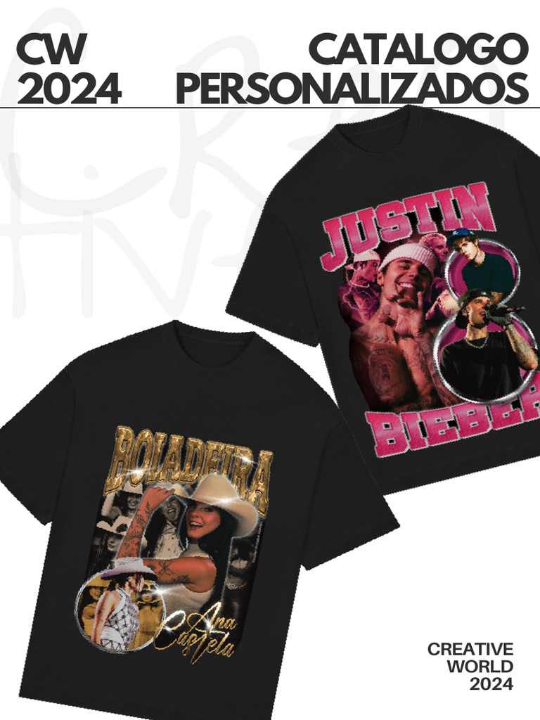 Catálogo CW 2024 | PDF