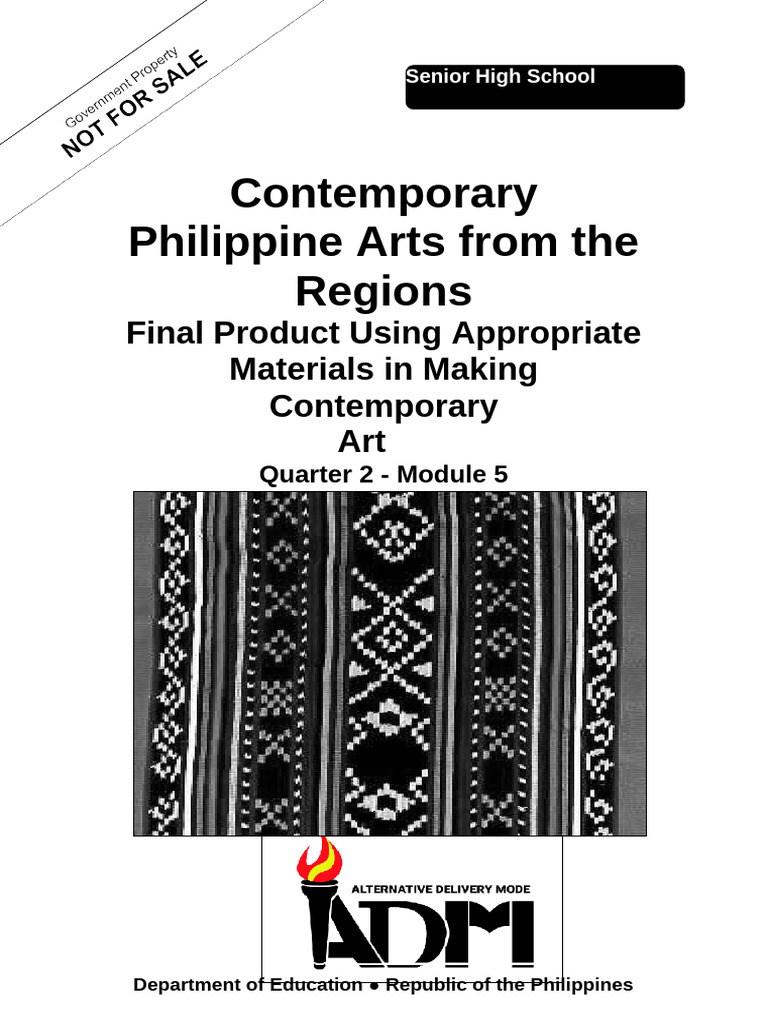 Quarter 2 Module 5 Ver3 | PDF