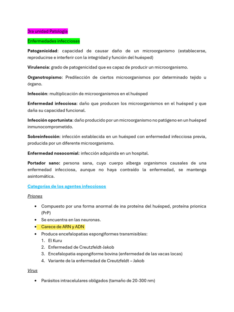 3ra Unidad Pato | PDF