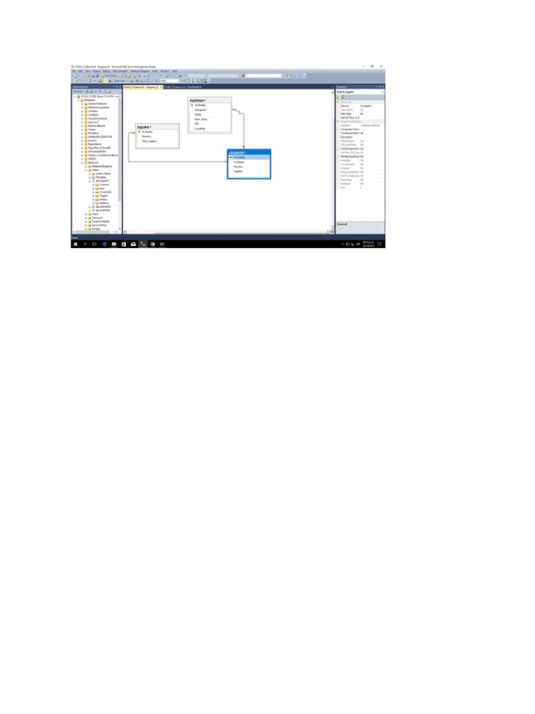 SQL EJERCICIO 3 | PDF