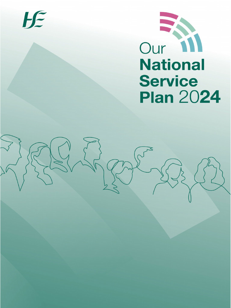 Hse National Service Plan 2024 | PDF