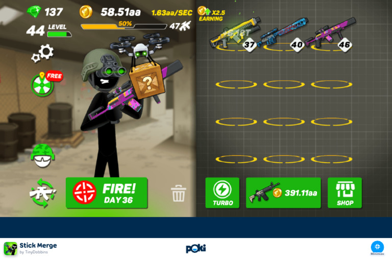 STICK MERGE - Play Stick Merge On Poki 3 | PDF