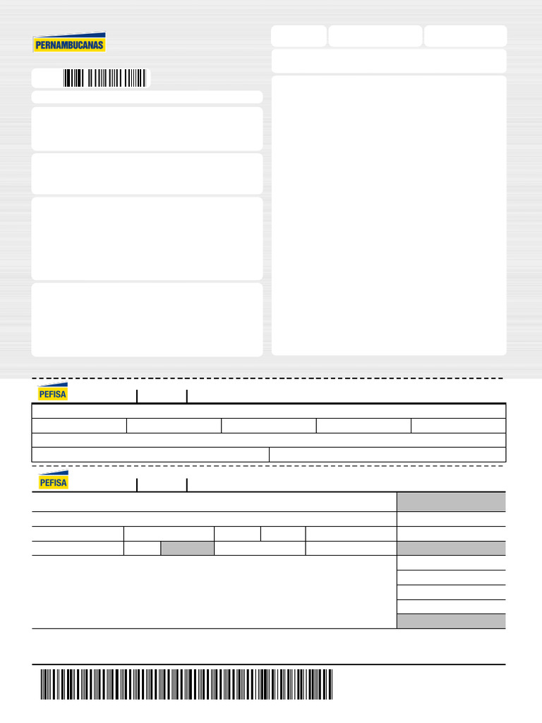 Boteto Pernambucanas | PDF