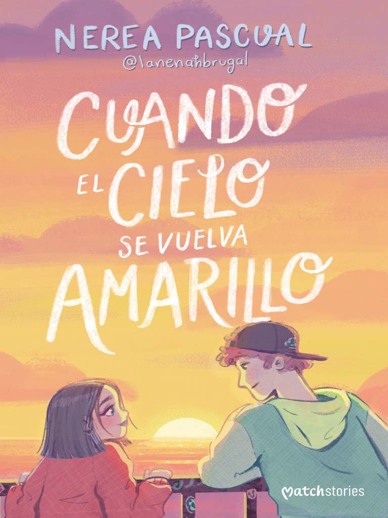 Fragmento - Cuando El Cielo Se Vuelva Amarillo | PDF