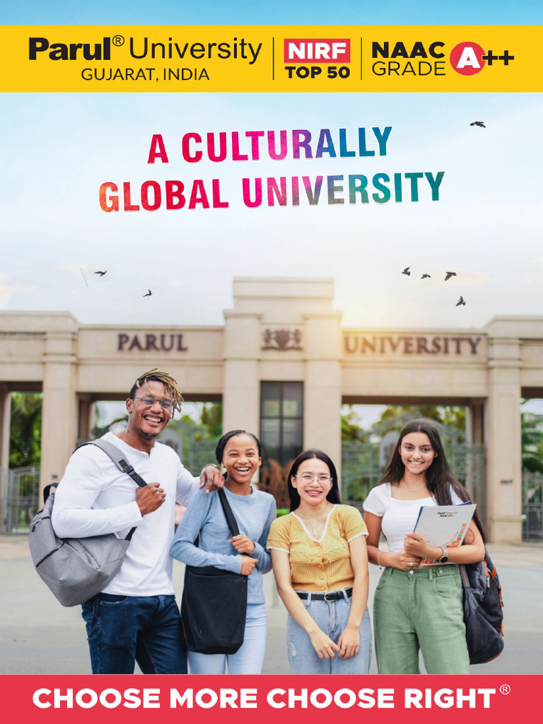 PU Brochure 2024-25 | PDF