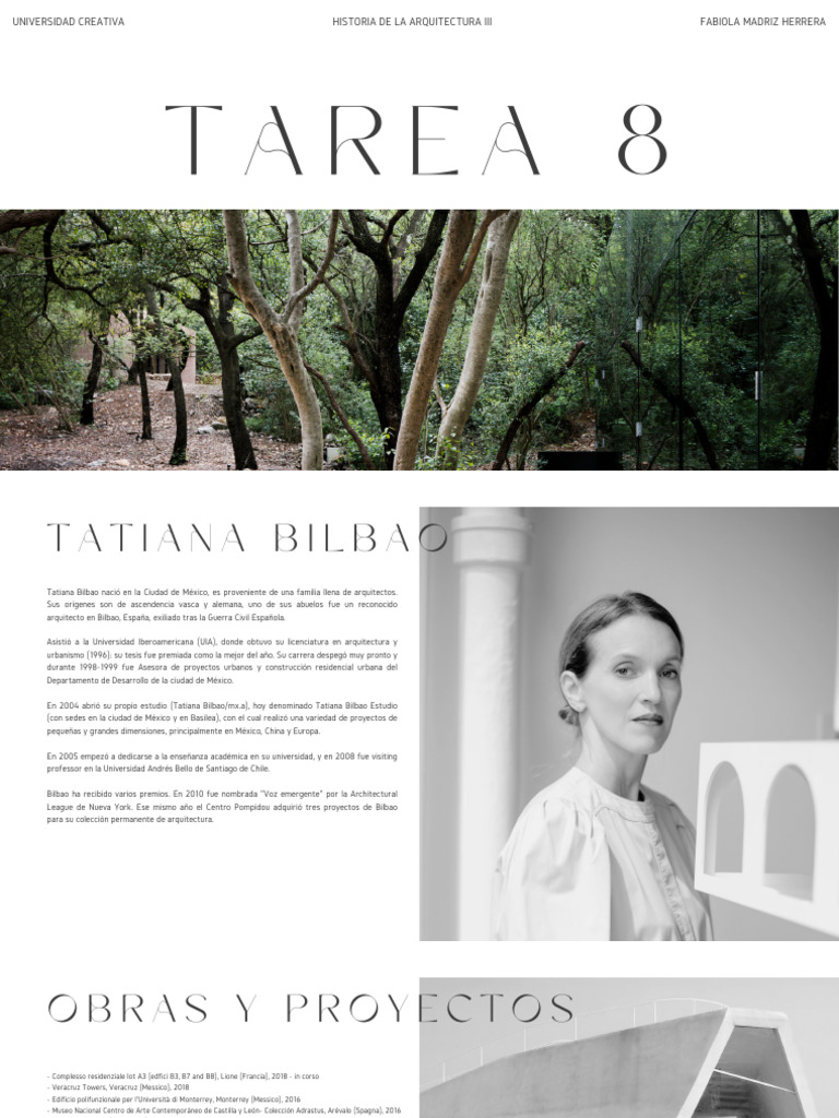 TATIANA BILBAO | PDF