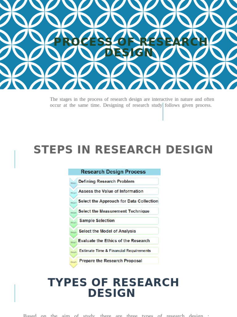 Research Design 2 | PDF