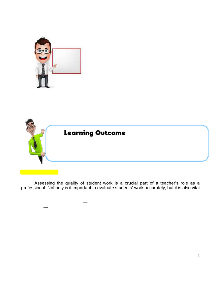 Target Setting | PDF | Educational Assessment | Career & Growth
