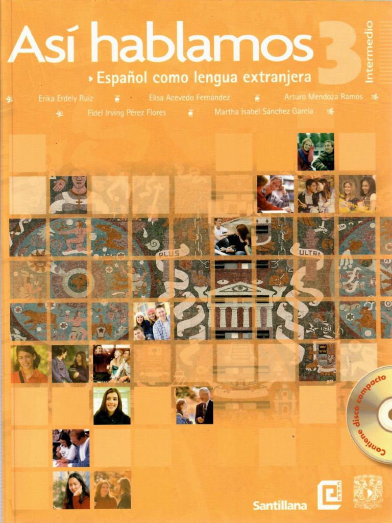 Asi Hablamos Intermedio 3 | PDF